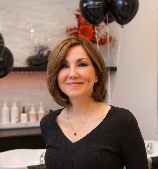 Jen 2 - Jameel De Stefano Hair Salon And Spa