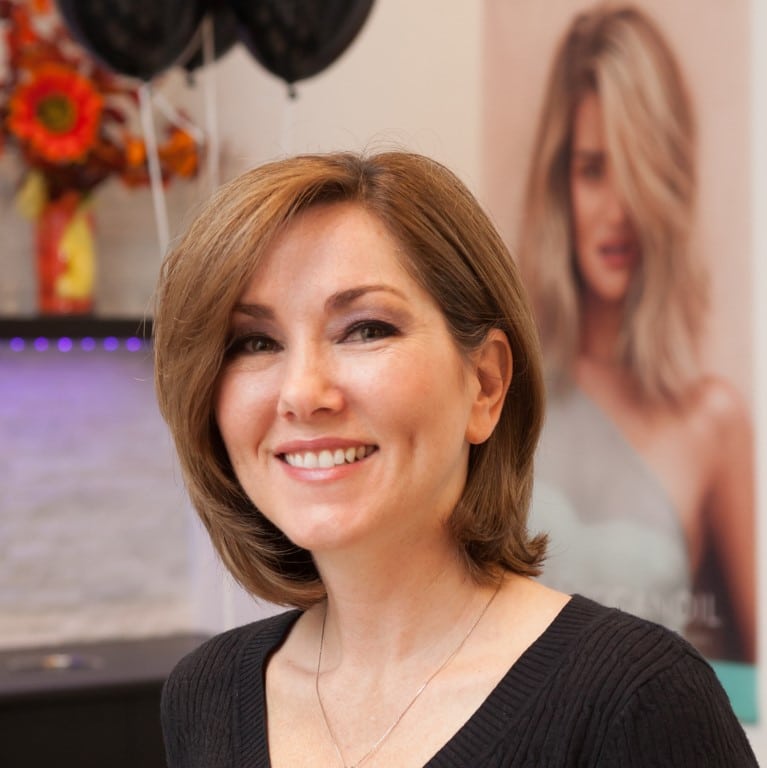 Jen - Jameel De Stefano Hair Salon And Spa